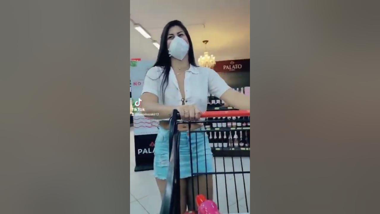 Luana Kazaki No Mercado Youtube