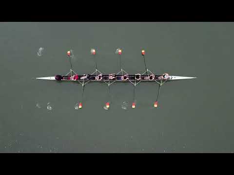 Head of the Cam 2025: div 2: first 15 boats - YouTube