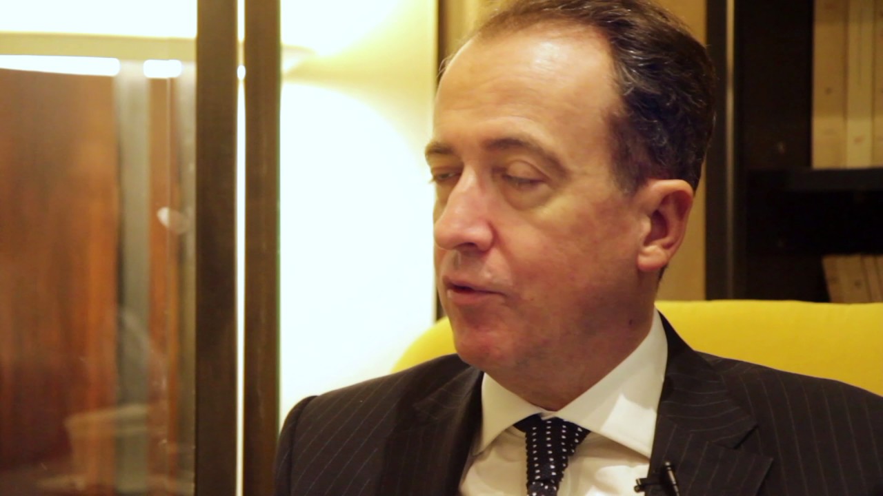 Pascal Dupont, ex conseiller juridique de la KFOR : "Cette marche ...