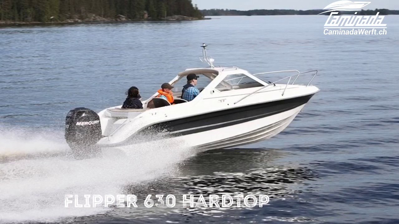 Flipper 630 HT - YouTube