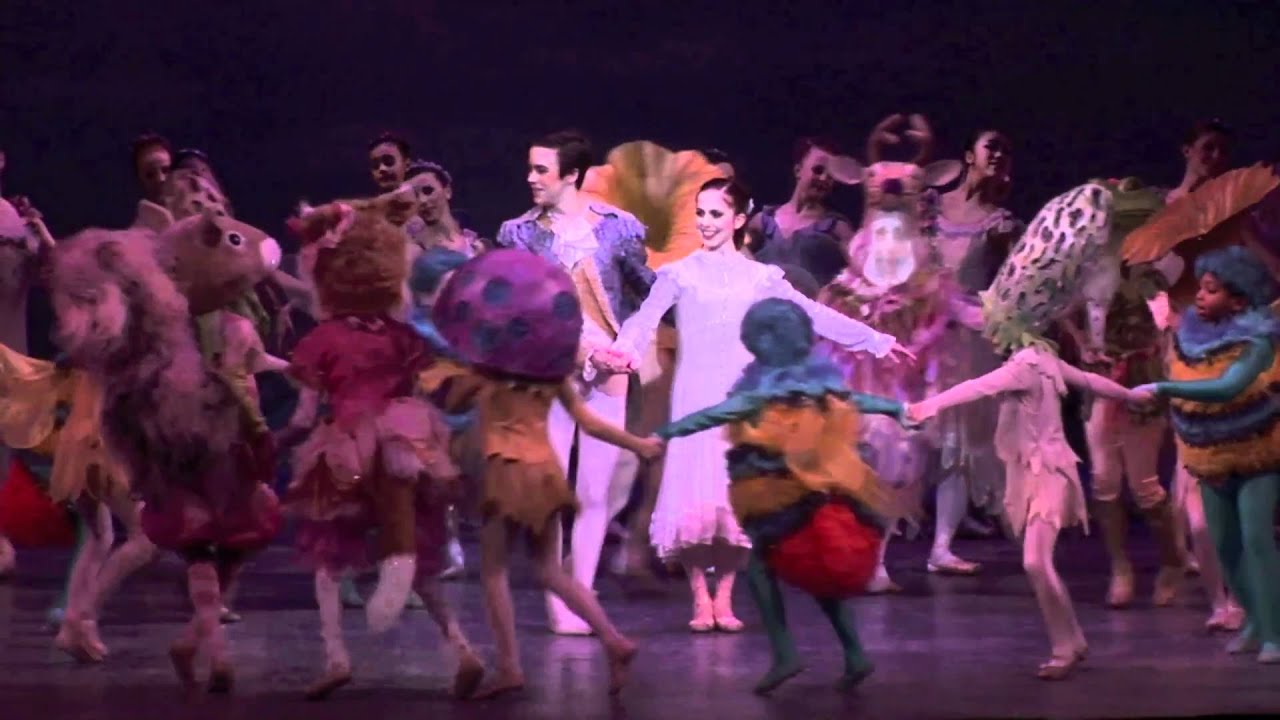 Septime Webre's - The Nutcracker (Highlights) - YouTube