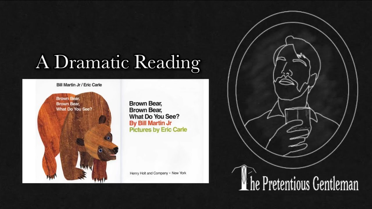 A Dramatic Reading Of A Literary Classic I - YouTube