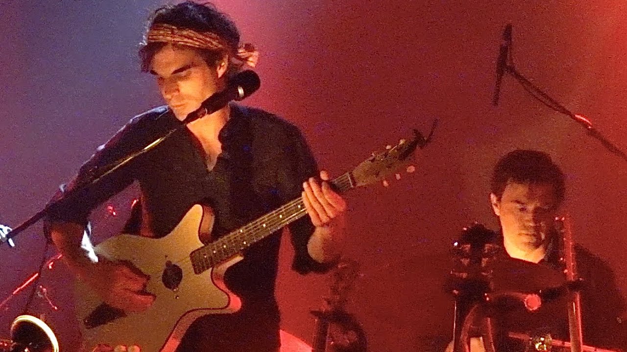 The Barr Brothers, Maybe Someday (live), The Independent, San Francisco ...
