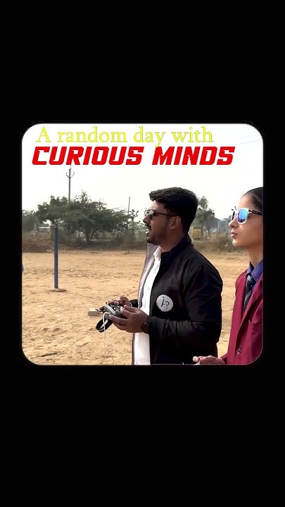 A random day curious minds takes flight like this 🚀 !! #school # ...