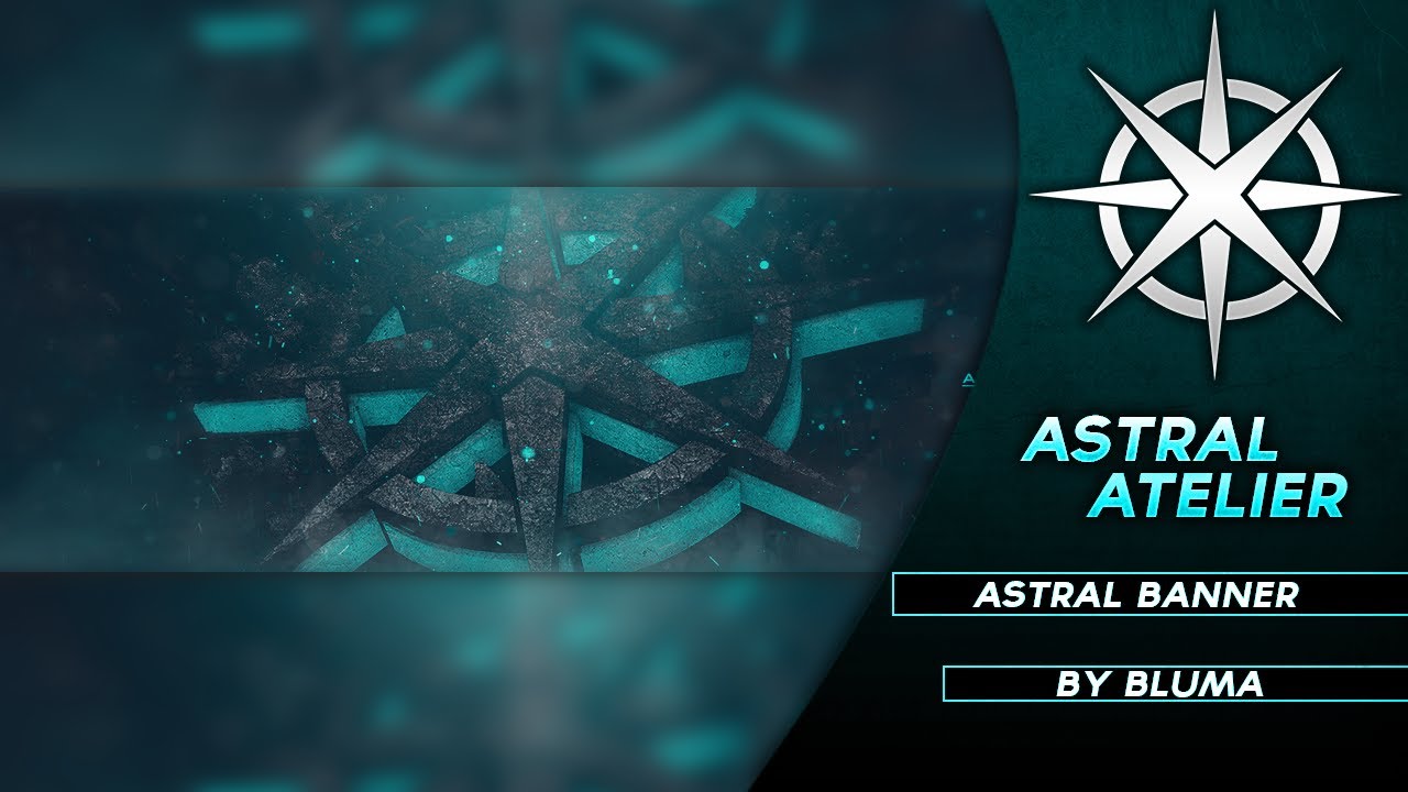 Astral Atelier Banner - Astral Bluma - YouTube