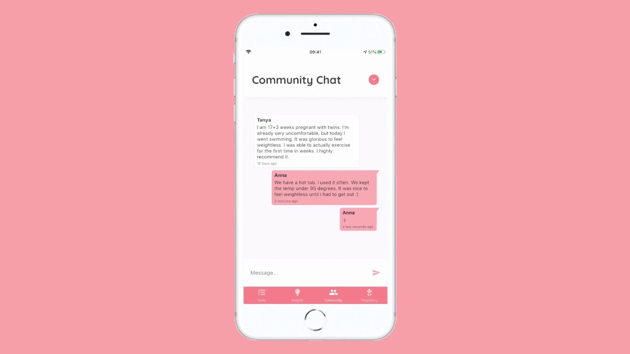How to access community chat - YouTube