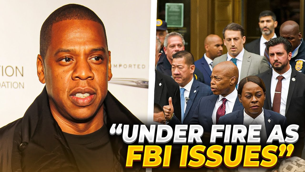 Jay Z Faces FBI Allegations Industry Shocked Fans Divided as Silence ...
