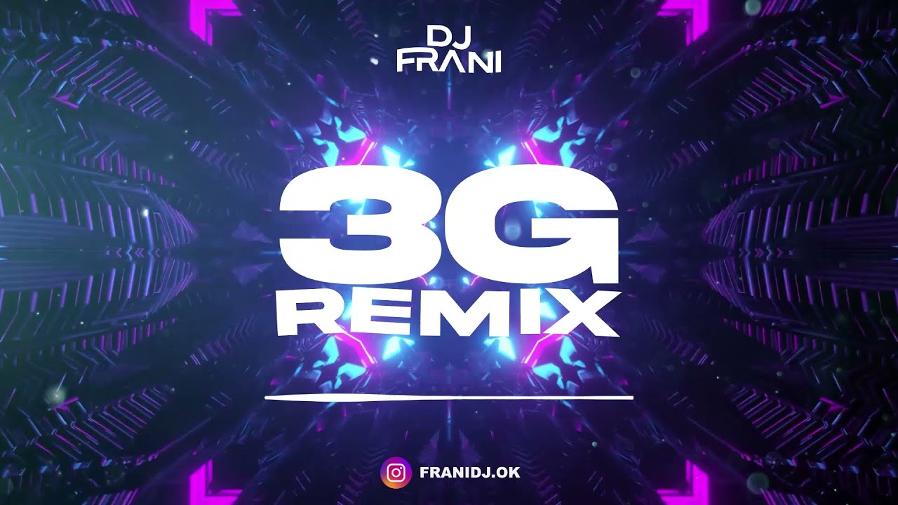 3G (REMIX) Wisin, Yandel, Farruko DJ FRANI - ft. Jon Z, Don Chezina ...