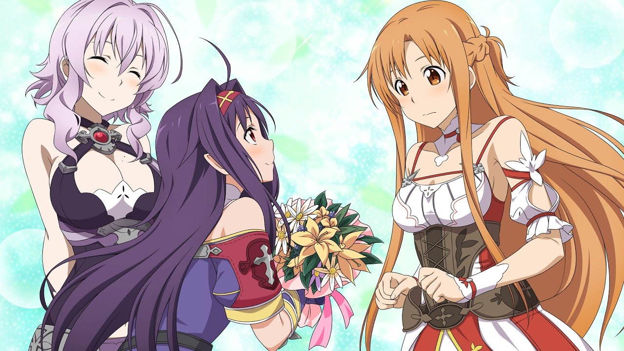 Sword Art Online: Hollow Realization - Episode 22 - YouTube