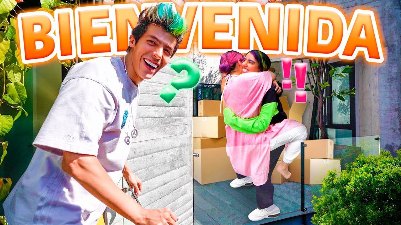 ELLA ES NUESTRA NUEVA VECINA | LOS POLINESIOS VLOGS - YouTube