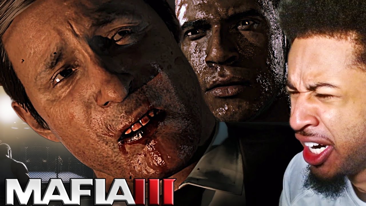 BURNED EM TO A CRISP! WE ARE BOXING OUT HERE! (Mafia 3 Definitive ...