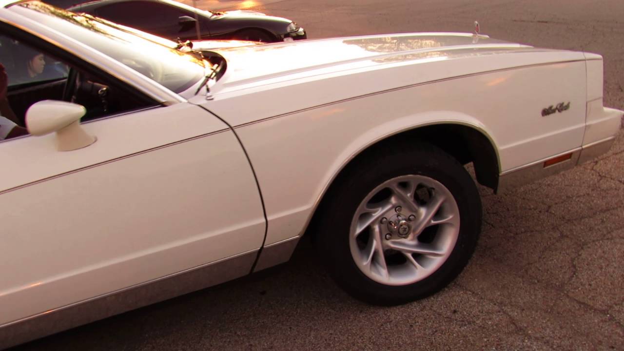 Cars & Wings II: Chevy ''MC''' Monte Carlo - YouTube