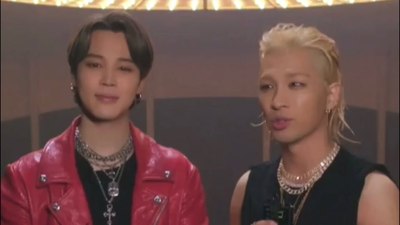 【JIMIN】"VIBE" Making by TAEYANG & Jimin[日本語字幕] - YouTube