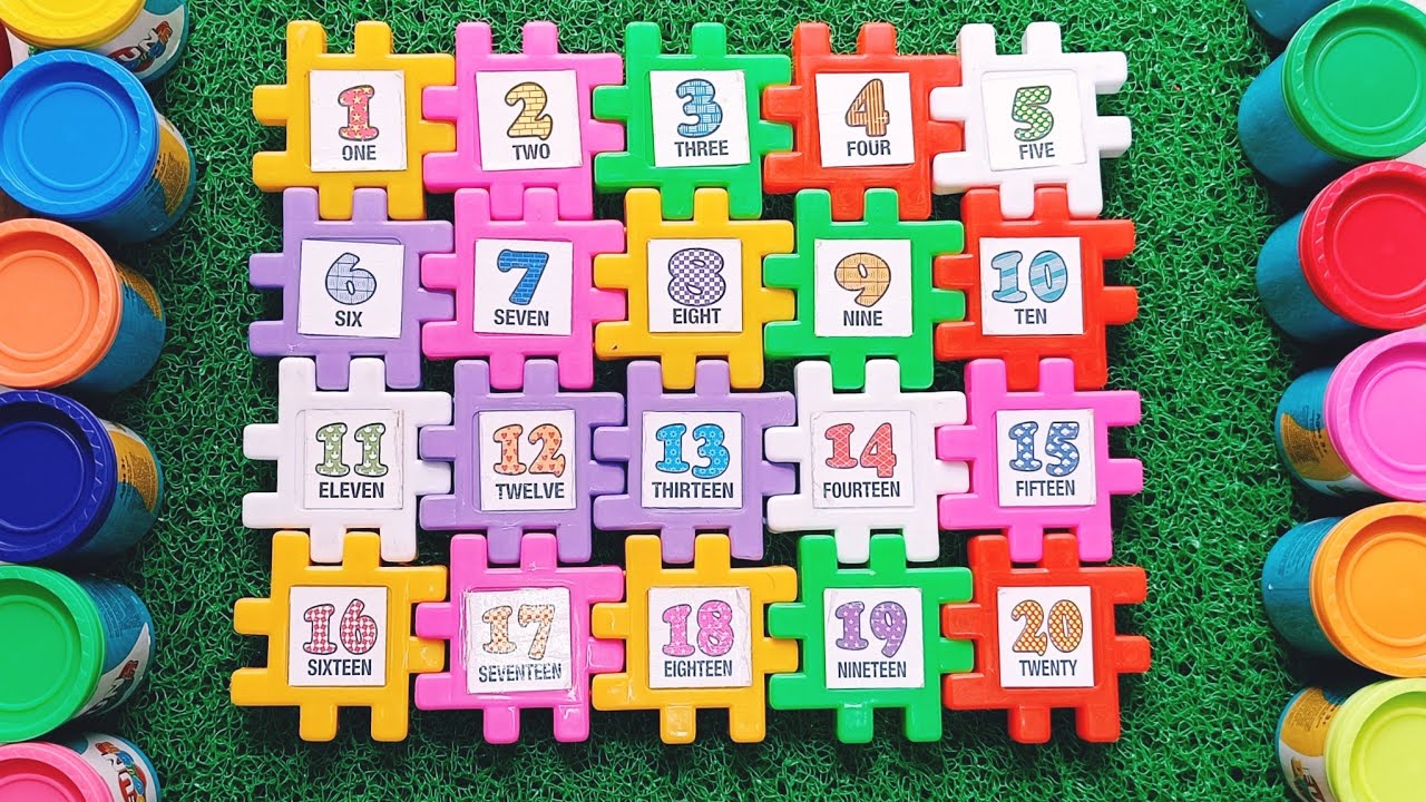 Learn Numbers From 1 To 20 And Symbols numbersfor Kids numbers Learn Numbers From 1 To 20 And Symbols numbersfor Kids numbers
