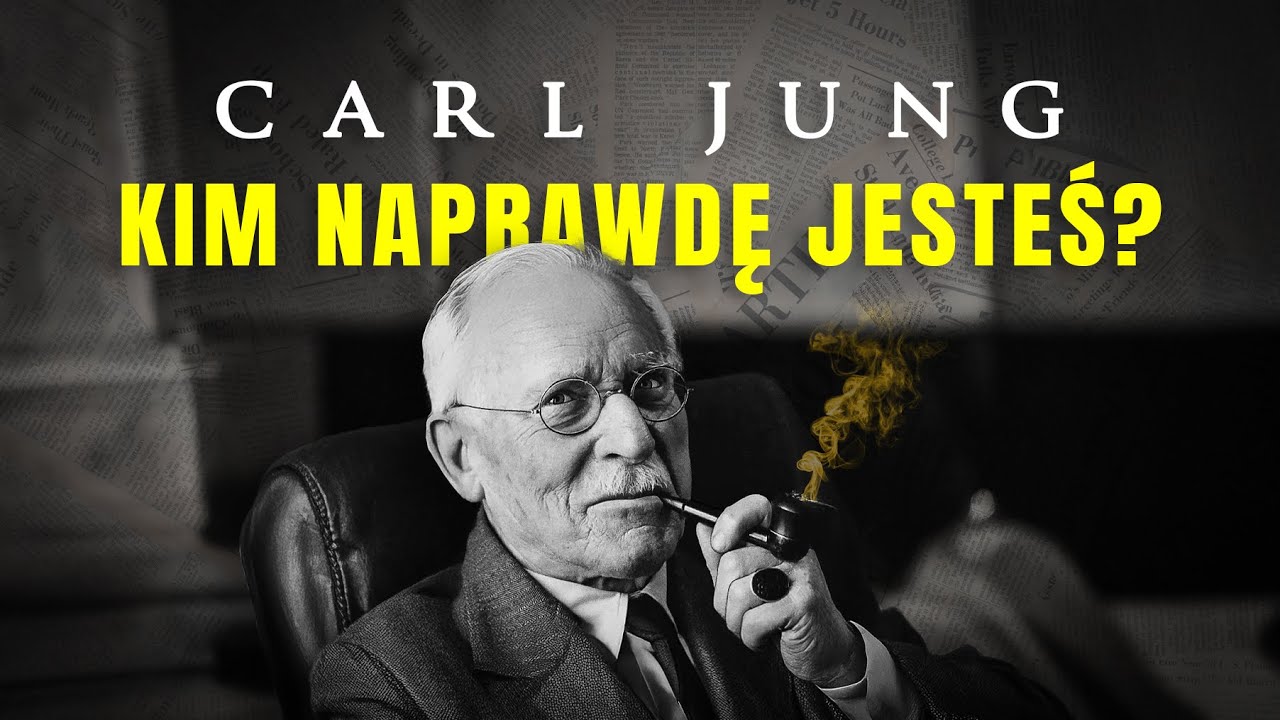 Kim jesteś, gdy nikt nie patrzy? Psychologia Carla Junga - YouTube