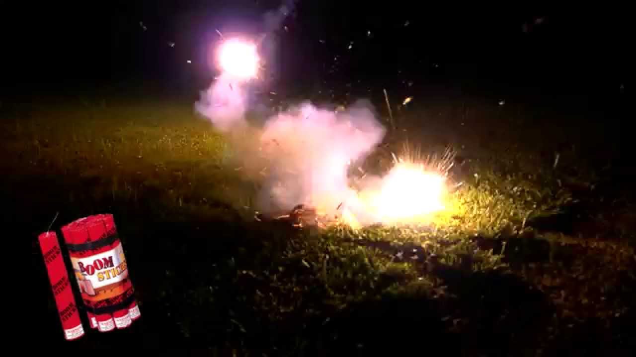 Boom Sticks - YouTube