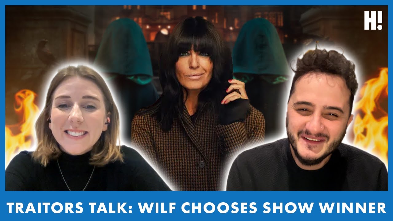 Wilf's thoughts on season 2 of TRAITORS. Which traitor will WIN the ...