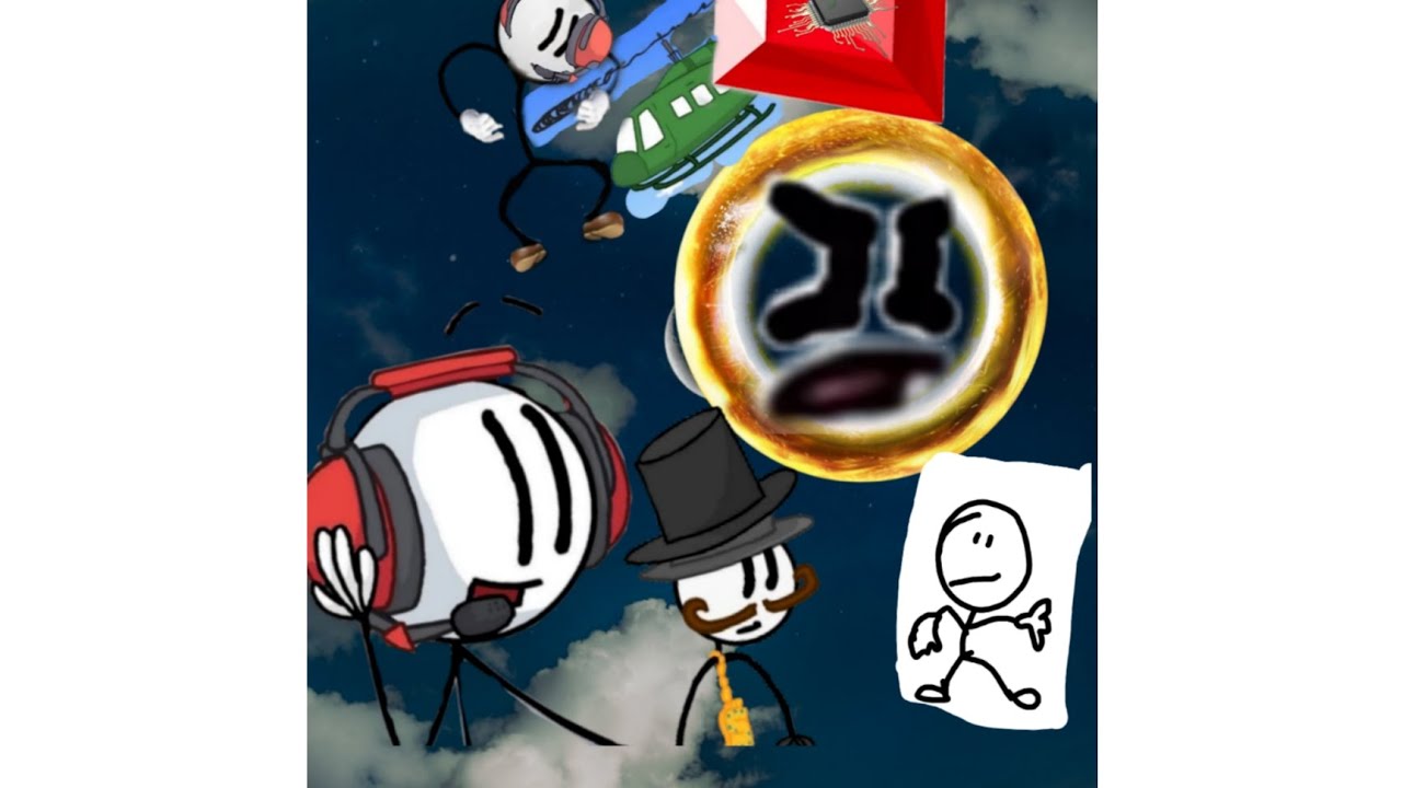 Daniel stickman roba la esmeralda que se parece a un rubí más grande ...