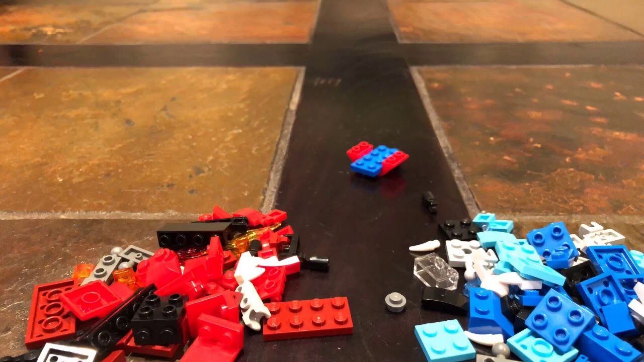 Mixels instructions:Flamzer and Chilbo mix - YouTube