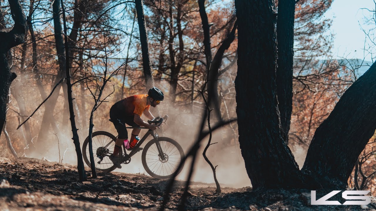 KS TECH TALK | KS New GRAVEL FORK | GTC | #1 - YouTube