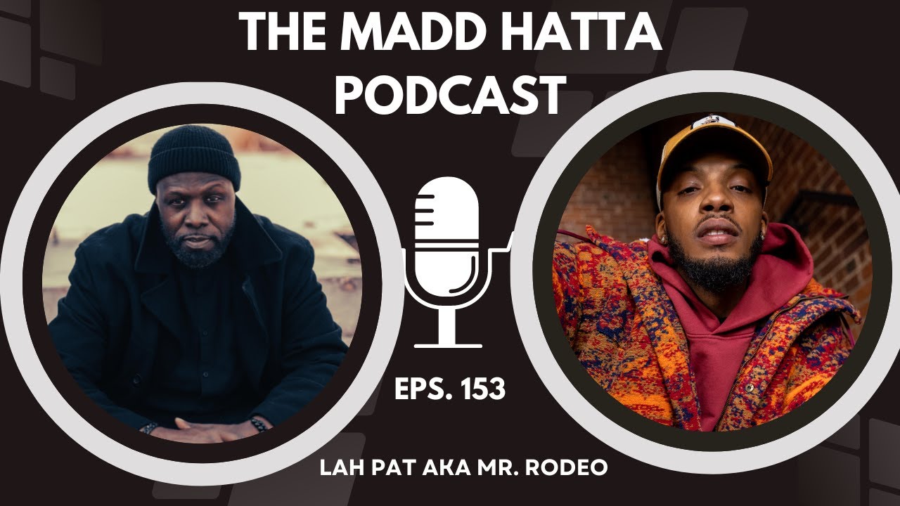 BEHIND THE SCENES WITH R&B SENSATION: LAH PAT - YouTube