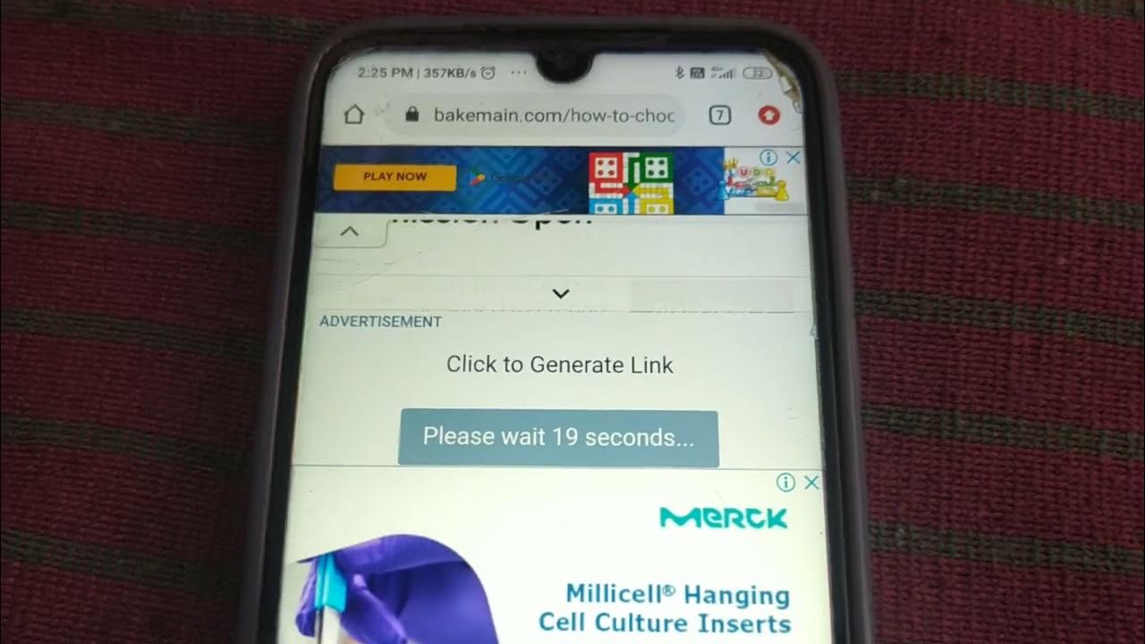 HOW TO OPEN SHAREUS LINK - YouTube