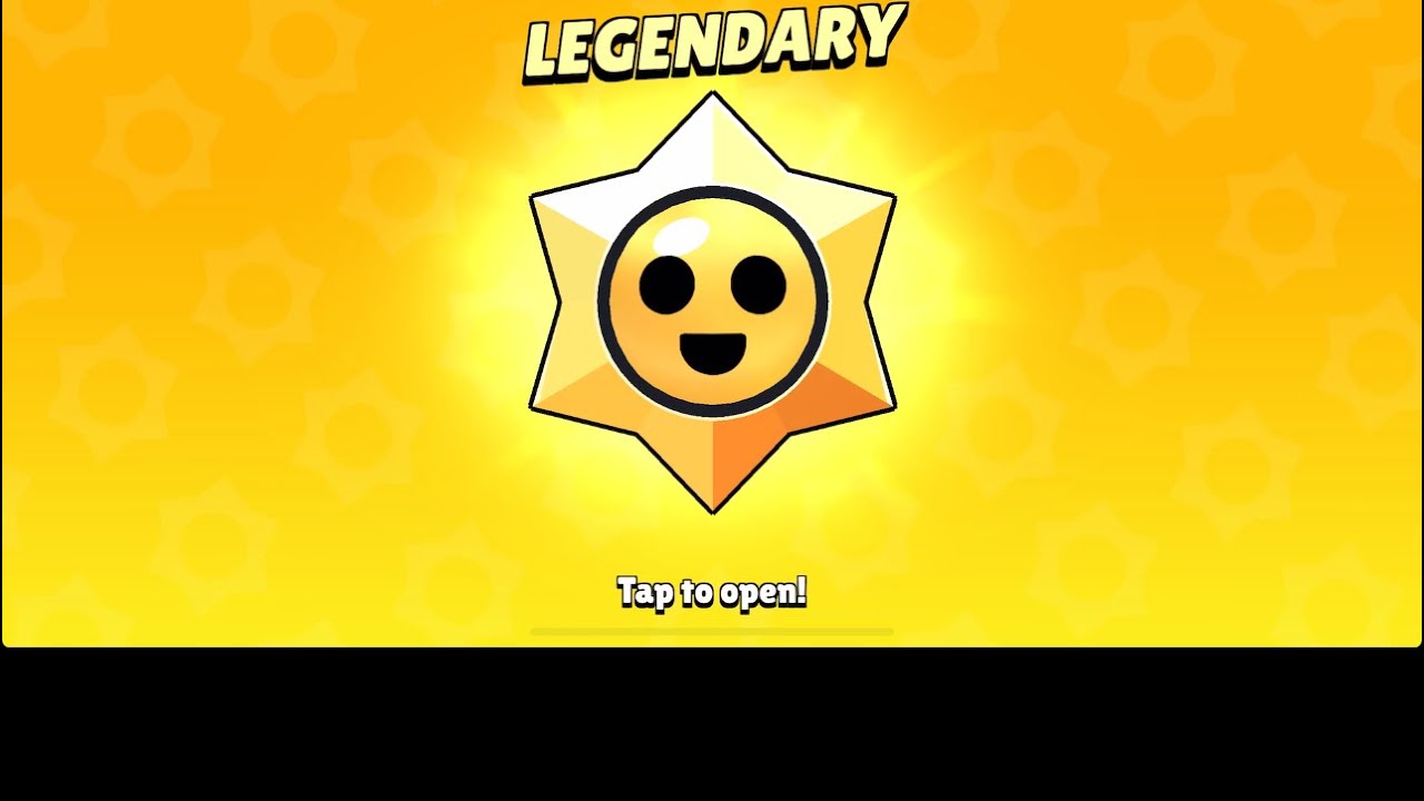 (Brawl Stars) Opening Battle Pass Level 50 Legendary Drop In Brawl ...