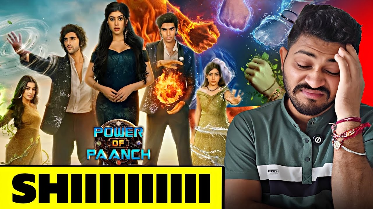 Power Of Paanch All Episodes Review | Disney Plus Hotstar | - YouTube