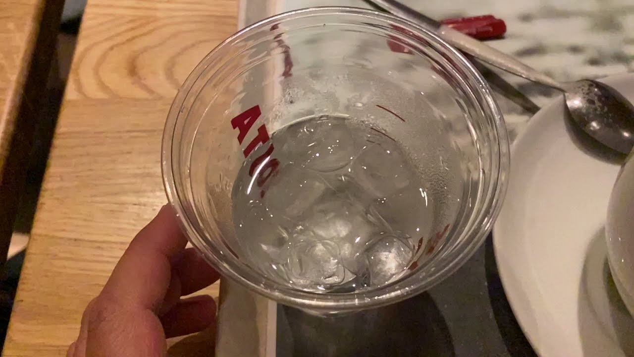 Ice Shaking | Slow Motion Video HD@240FPS - YouTube