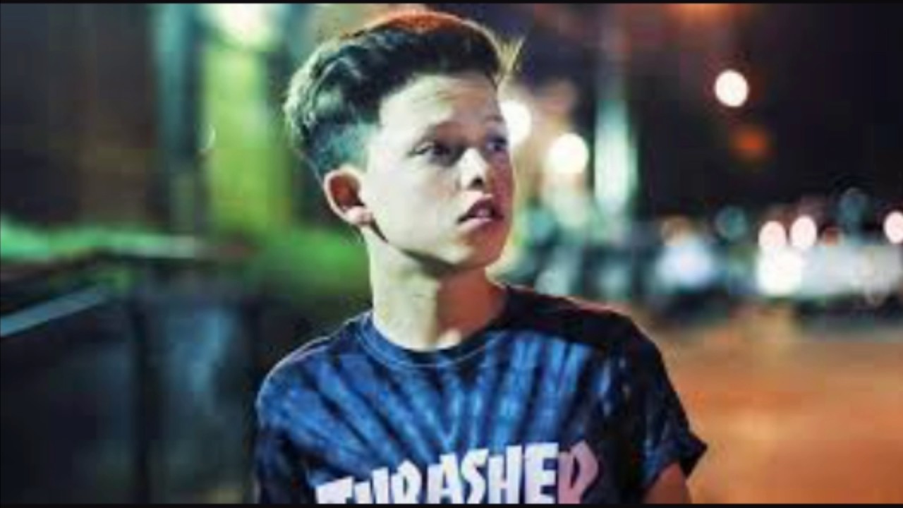 JACOB SARTORIUS - BINGO (CHIPMUNK VERSION) - YouTube