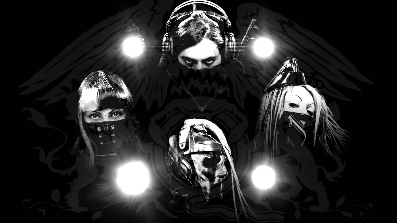 Psyborg Corp. - We Will Rock You - YouTube