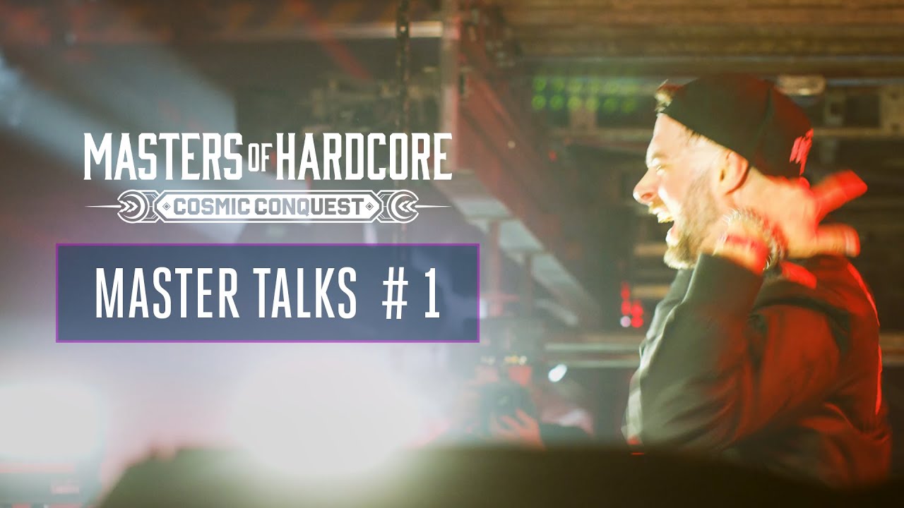 Masters of Hardcore 2023 | Master Talks | Episode #1 - YouTube