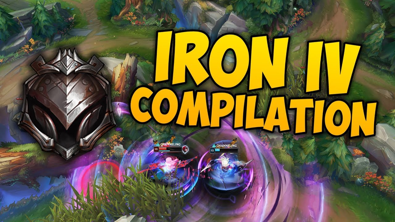 IRON IV Compilation #2 - YouTube