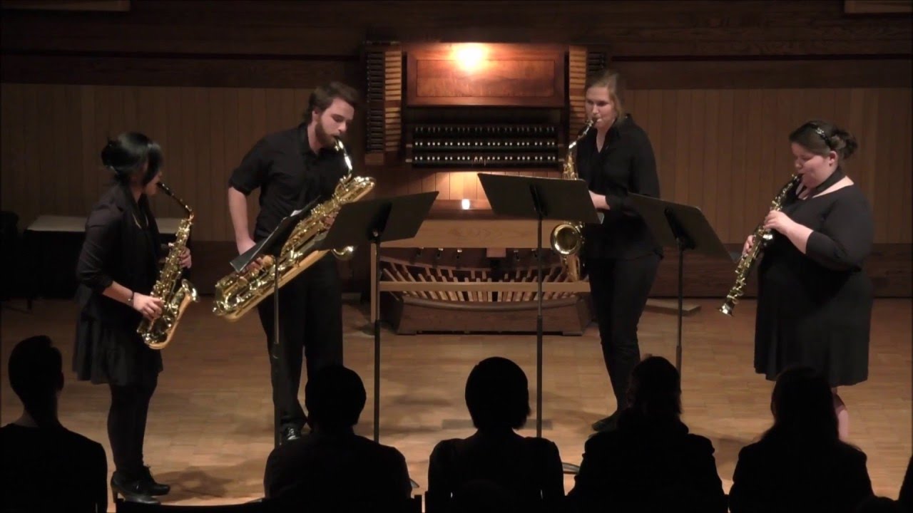 Qualia (mvmt. 1 "Eigenlicht"), by Jack Langdon - YouTube