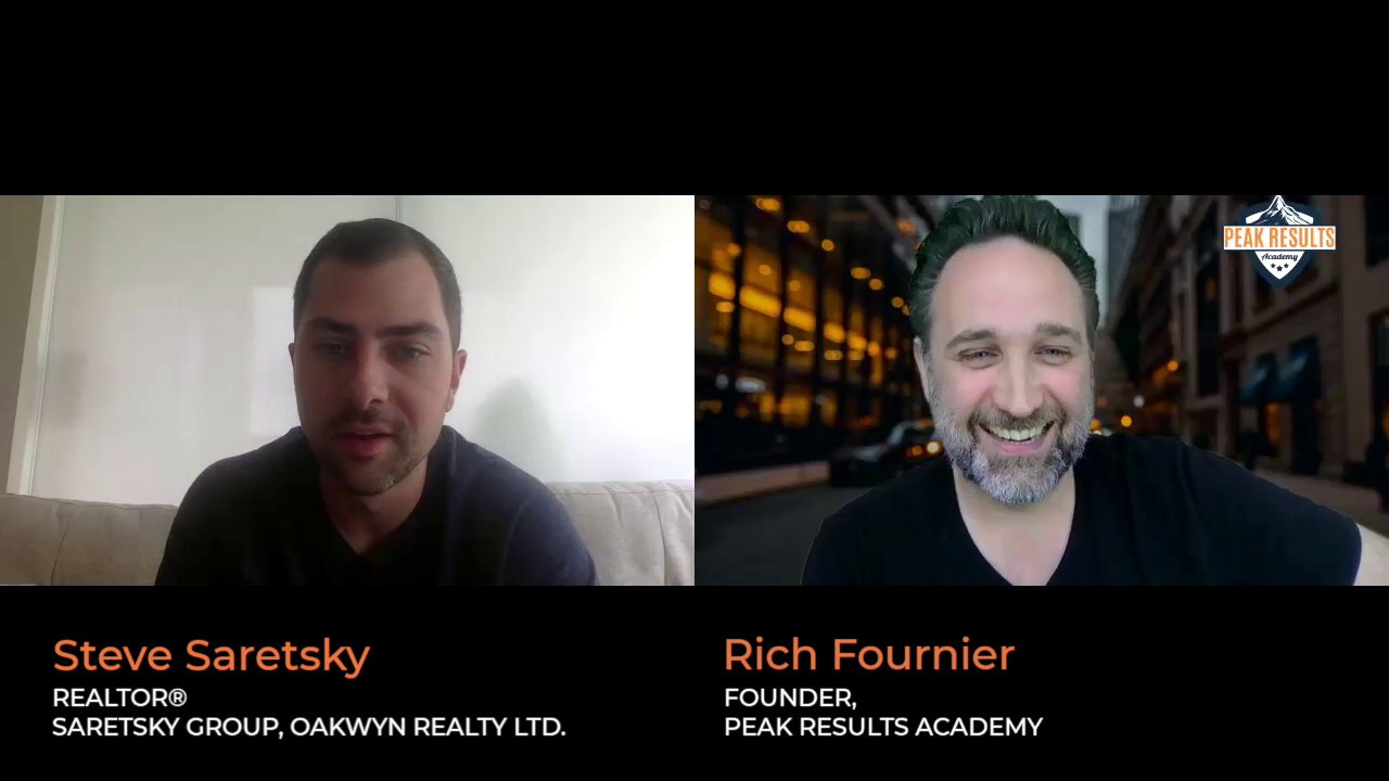 Ep 28 | Steve Saretsky Vancouver Realtor® Interview With Richard ...