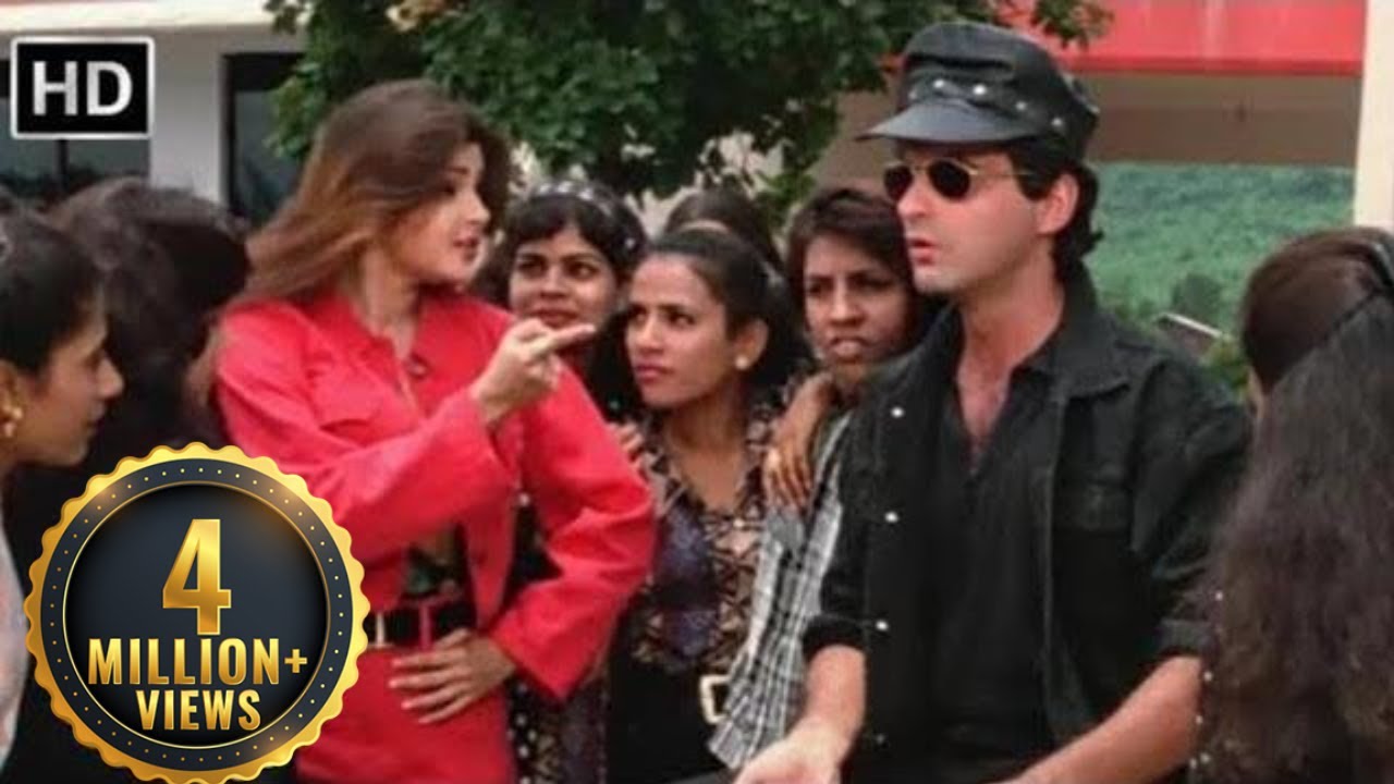 लगी शर्त जो तुम बोलोगी वो करूँगा - Beqabu - Sanjay Kapoor, Mamta - Best ...