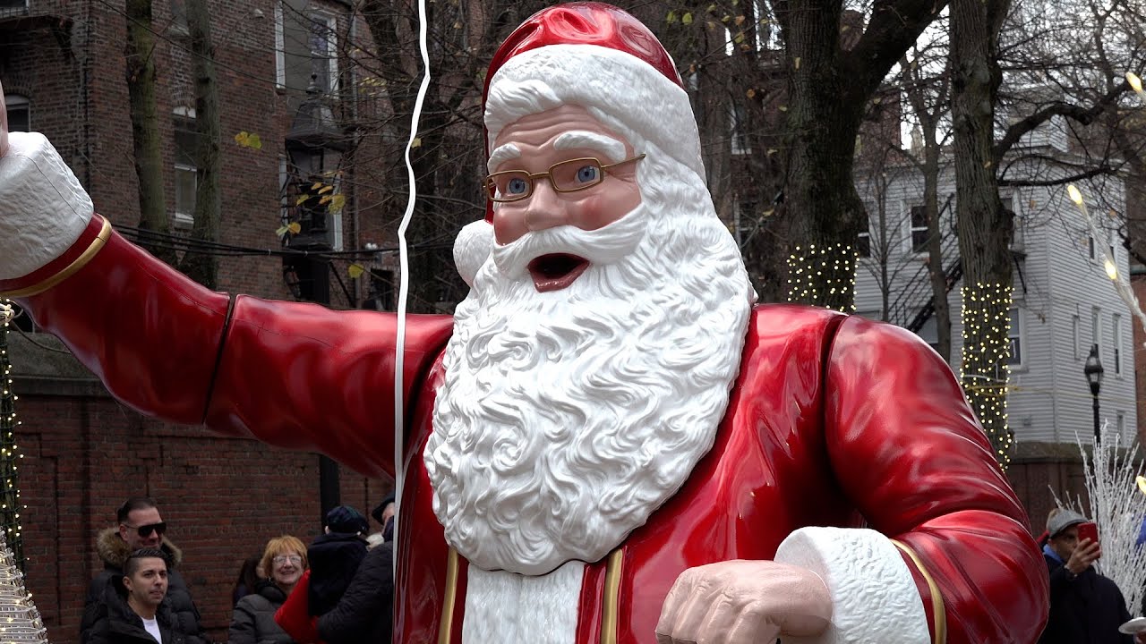 My North End Extra Christmas Parade - YouTube