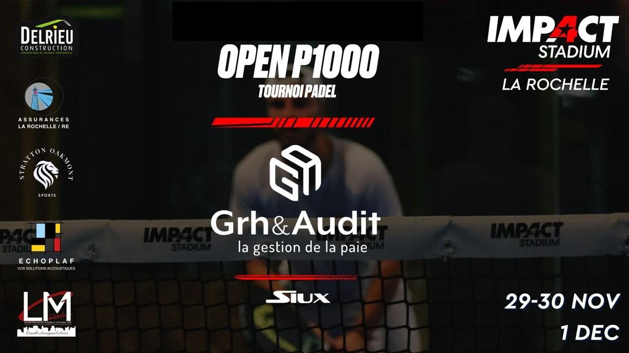 Open IMPACT STADIUM - GRH & Audit - Tableau Principal - YouTube