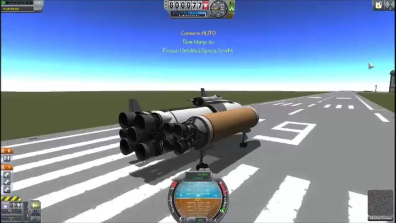 KSP KV Rocketry v2.7 Mod - YouTube