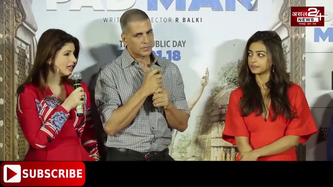 Padman full movie HD 2018 || Full movie Padman Promotion 2018, padman ...