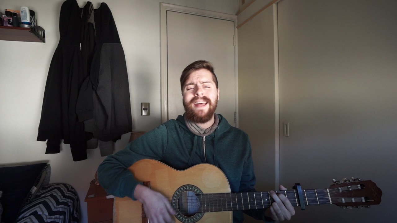 Rocket Man - Elton John (My Morning Jacket chords) Cover - YouTube