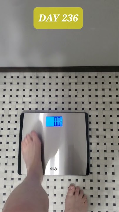 Trying for 250lbs by June! ADF Day 236 #intermittenfasting # ...