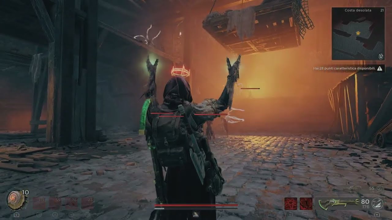 Remnant 2 🔥NEW BEST BUILD (OP) 2.0 STATUS AND ELEMENTAL DAMAGE🔥 all ...