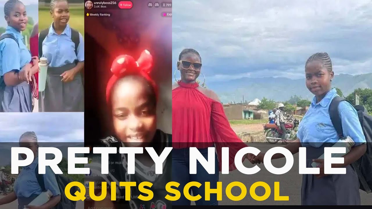 I want to do Music Pretty Nicole on why she ditched school - YouTube