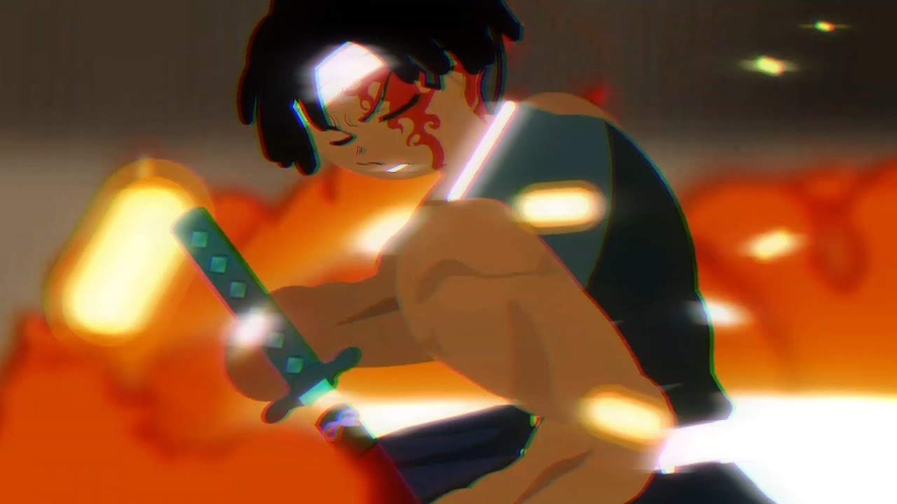 Collab de Demon Slayer do @Yuri_Nihyaku #corpsagainstmj - YouTube