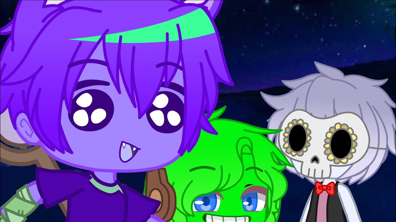 anime. / msm gacha - YouTube