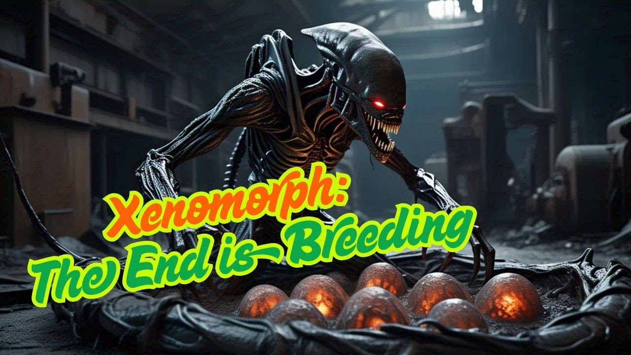 🔥 Xenomorph: The End is Breeding 🔥 | Sci-Fi-HiTales #hfy #epictale #sciencefiction - YouTube