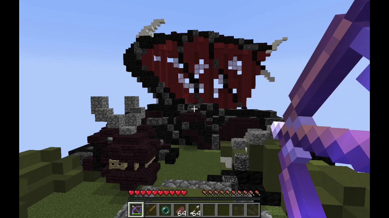 Minecraft With 8d Music | Minecraft PVP (Plug in Earphones) - YouTube