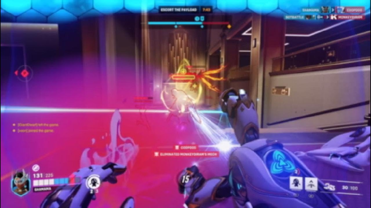 Sym overwatch 2 - YouTube