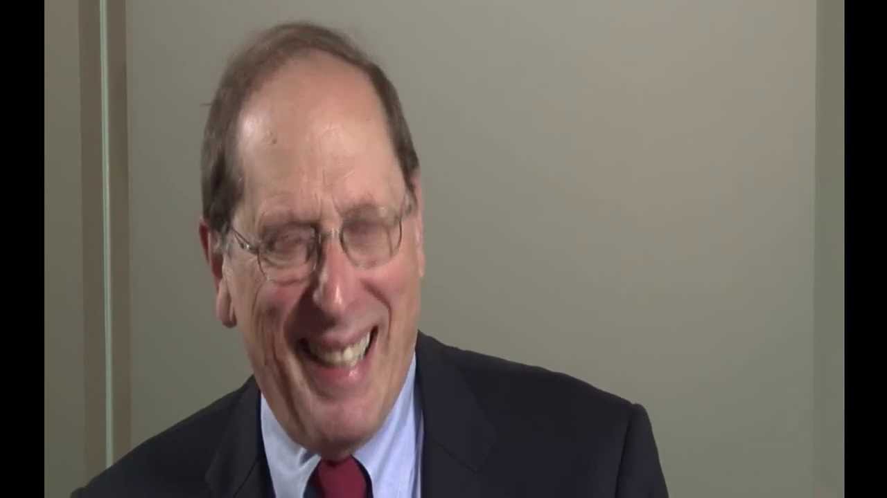 William E. Paul - NIH Laboratory and Immunological Research from 1960s ...